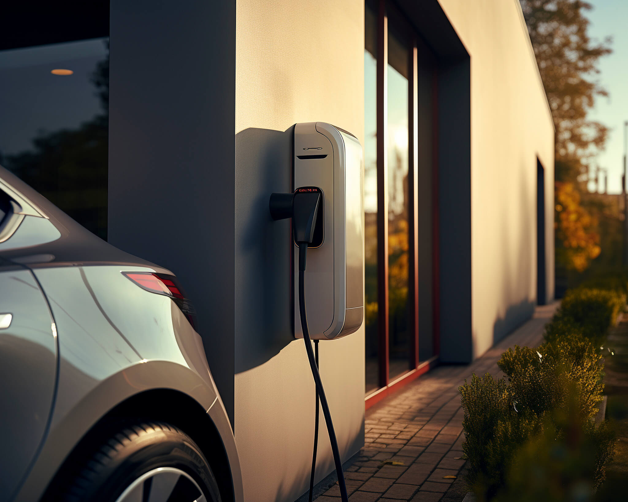 Wallbox & PV-Anlage für Ihr Zuhause in Mettman & Erkrath